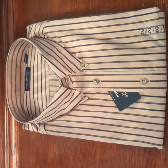 Roundtree & Yorke | Shirts | Brand New Roundtree And Yorke Mens Dress ...